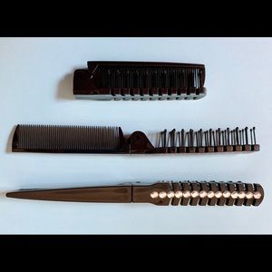 unbranded | Other | Bundle 2 For 80 Beauty Comb | Poshmark